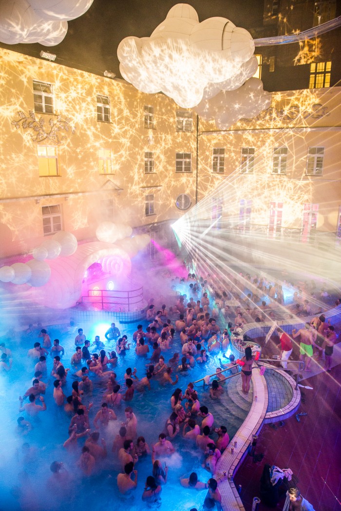 Budapest Festivals in November